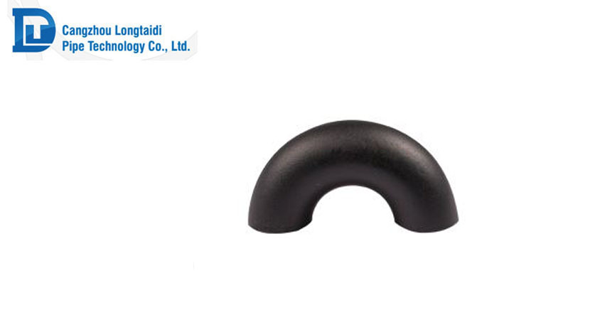 ASME B16.9 Butt weld 180° return,pipe fitting elbows