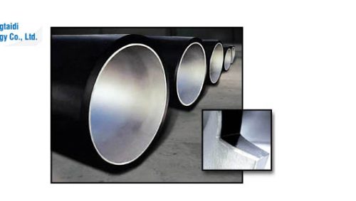 pipe cladding Archives - lined pipe, clad pipes, induction bends, Pipe ...