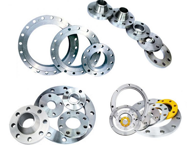 Flanschen - ROHR AUSGEKLEIDET, PLATTIERTE ROHRE, INDUKTIVBIEGUNGEN ...