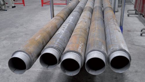 Clad Pipe Archives - lined pipe, clad pipes, induction bends, Pipe ...