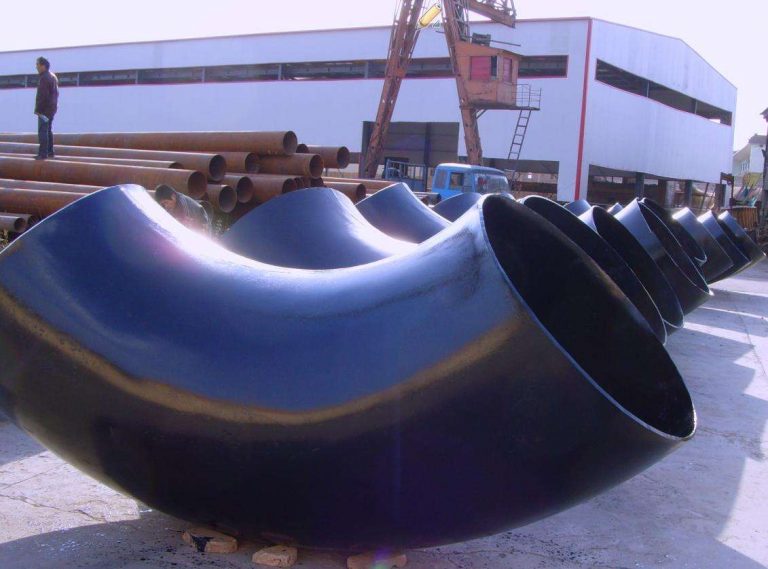LARGE DIAMETER STEEL PIPE FITTINGS - lined pipe, clad pipes, induction ...
