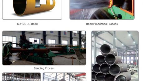 pipe bends – lined pipe, clad pipes, induction bends, Pipe Fittings ...