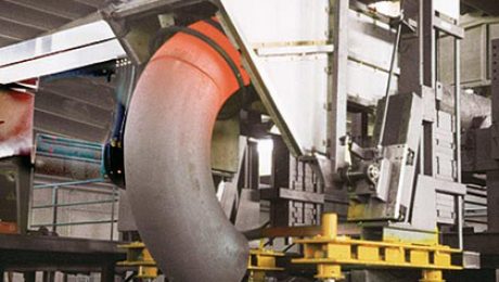 pipe bends – lined pipe, clad pipes, induction bends, Pipe Fittings ...