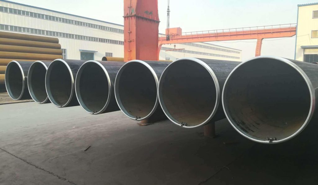 Application of Clad Lined steel pipe in subsea oil and gas ...