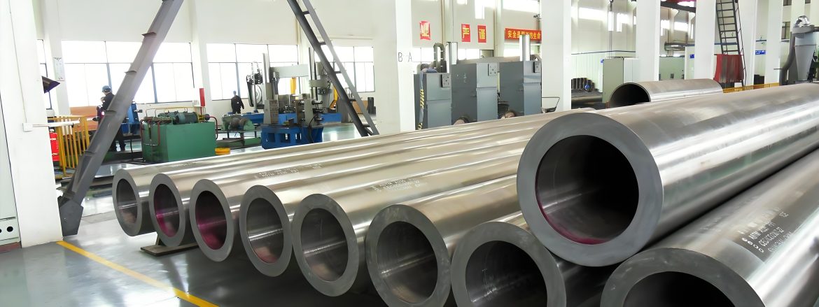 Mechanically Lined Steel Pipe - lined pipe, clad pipes, induction bends ...