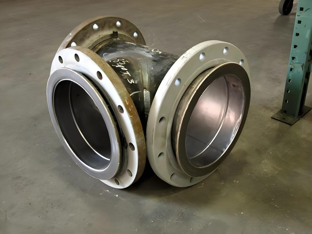 Mechanically Lined Steel Pipe - lined pipe, clad pipes, induction bends ...