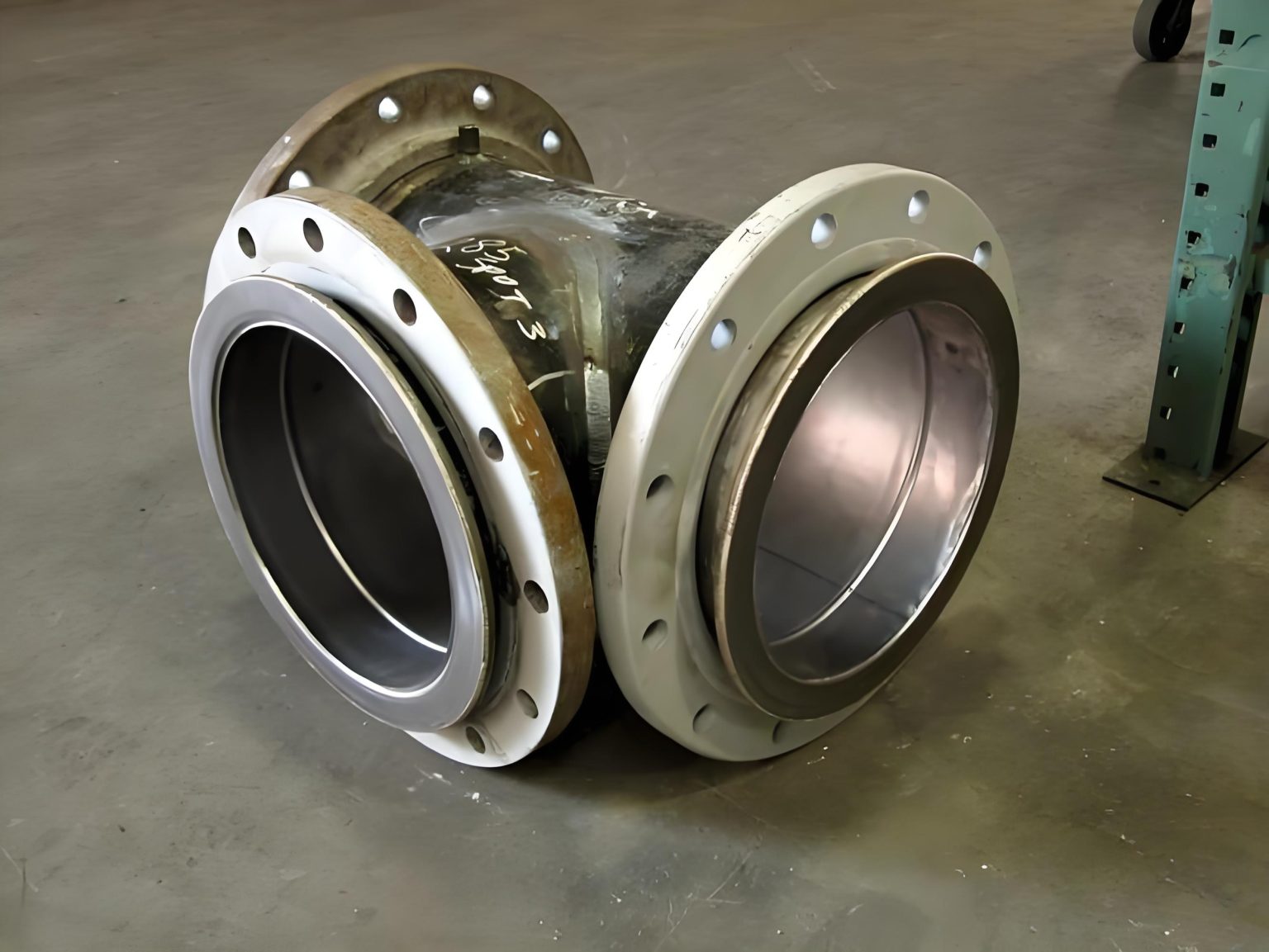 Mechanically Lined Steel Pipe - lined pipe, clad pipes, induction bends ...