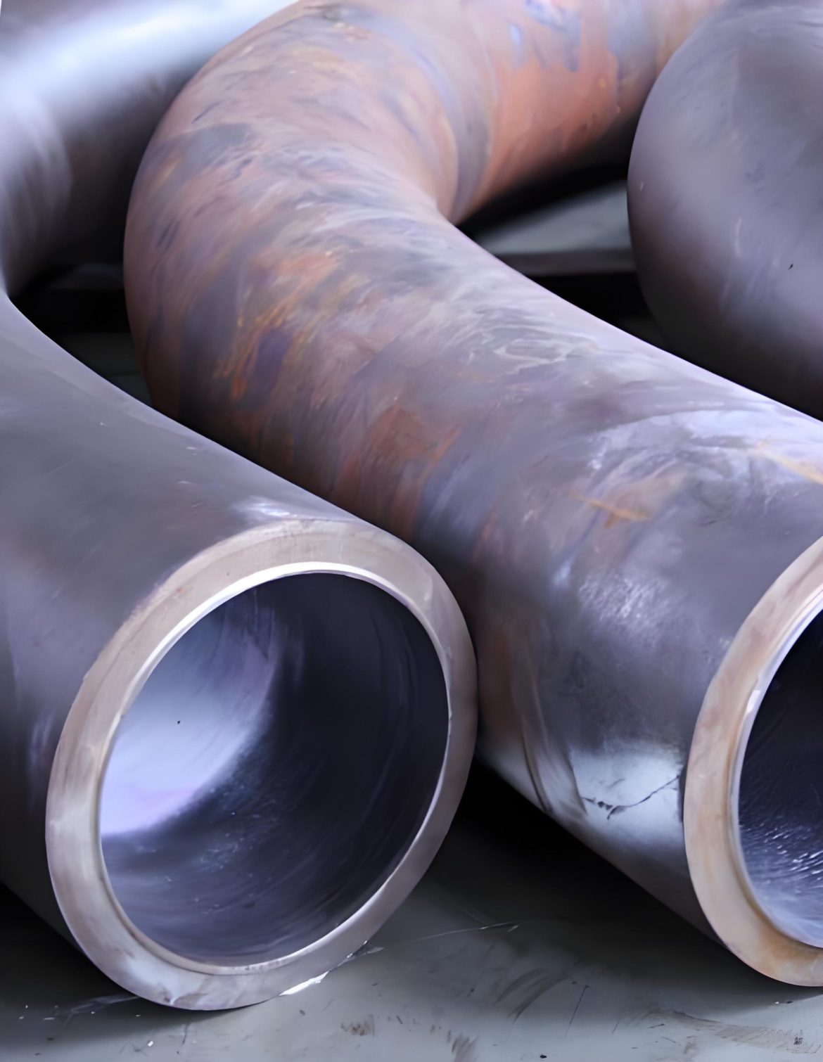 Mechanically Lined Steel Pipe - lined pipe, clad pipes, induction bends ...