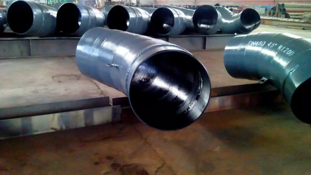 Bimetallic Composite Pipe: Preparation and Performance Evaluation of ...