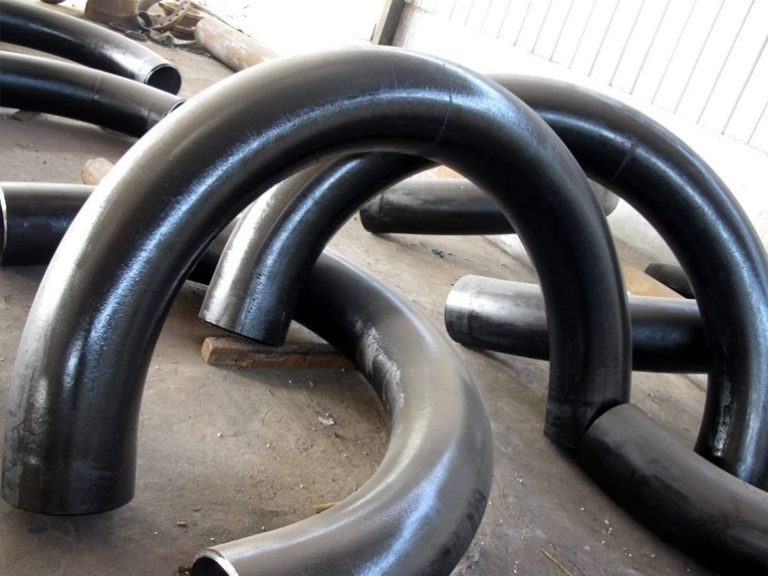 Hot Induction Bend Pipe - lined pipe, clad pipes, induction bends, Pipe ...