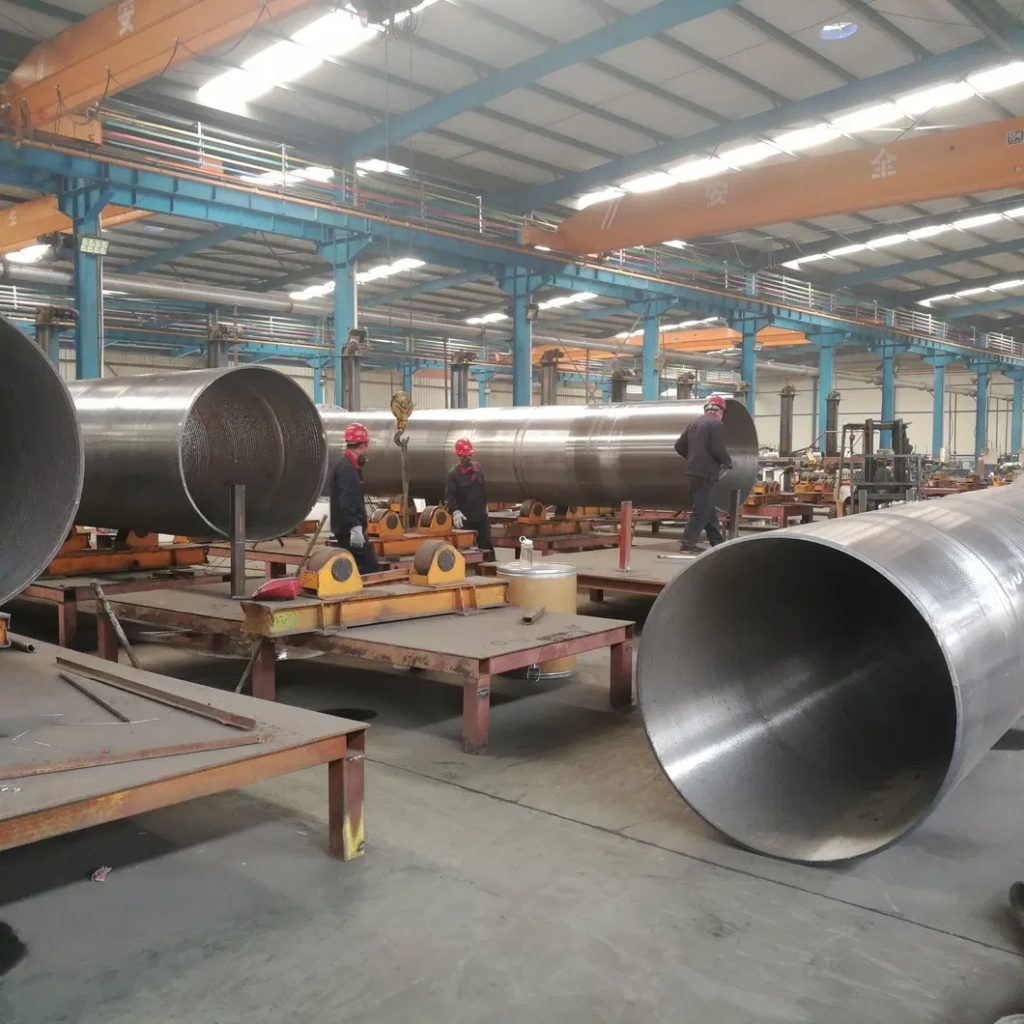 High Chromium Alloy Lined Pipe and Bimetal Lined High Chrome Alloy Pipe ...