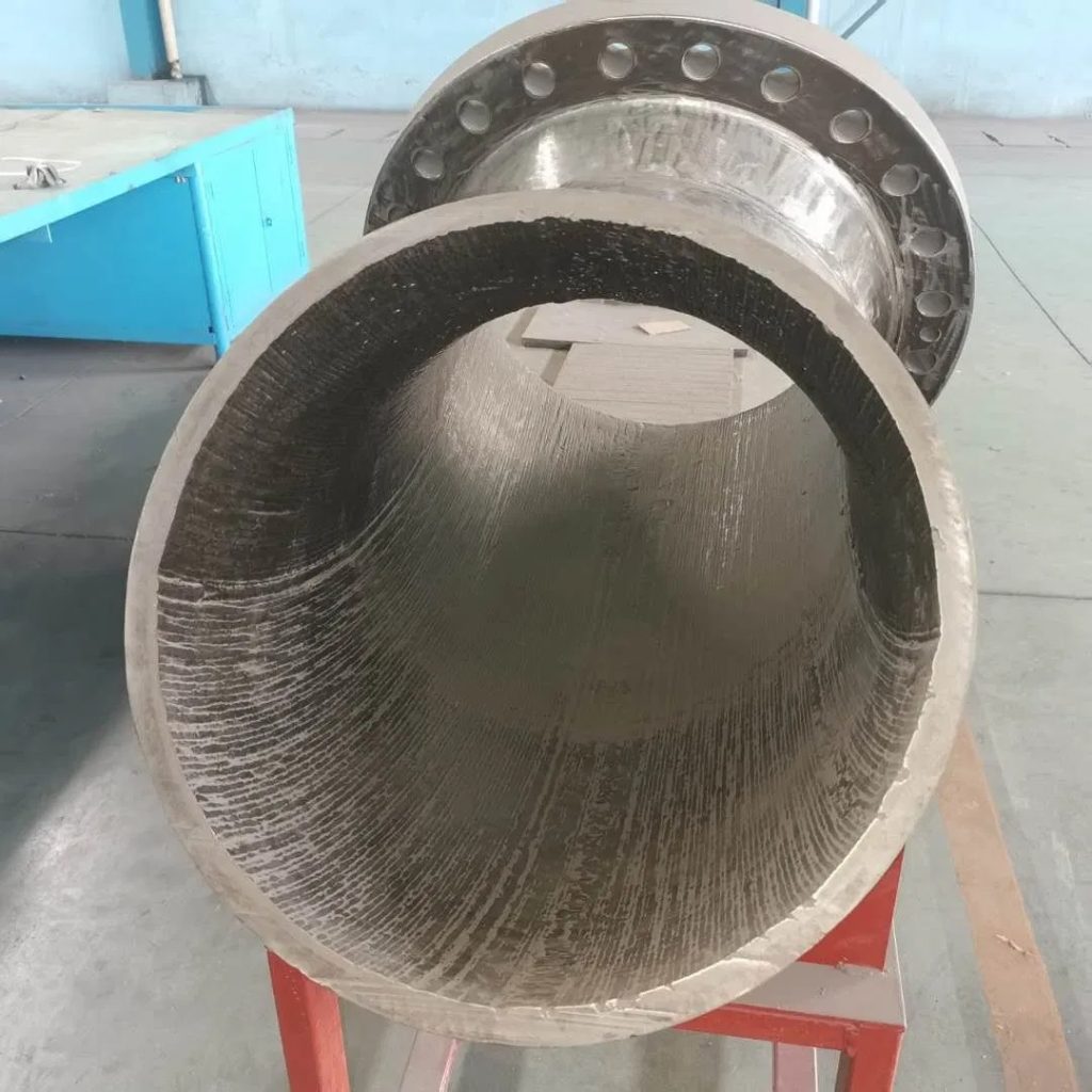 Clad Flange - Weld Overlay Flange - lined pipe, clad pipes, induction bends, Pipe Fittings ...