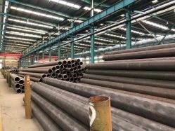 DIN 1630 Hydraulic Cylinder Precision Steel Pipe | ST37.4, ST44.4, and ...