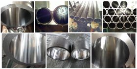 EN 10305-1 E235 and E355 Precision Seamless Steel Tubes for Hydraulic ...
