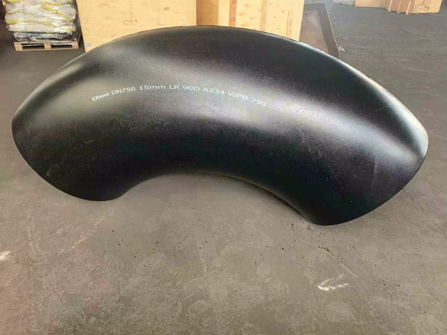 ASME B16.9 Short Radius & Long Radius Elbows Dimension | ASME B16.9 ...